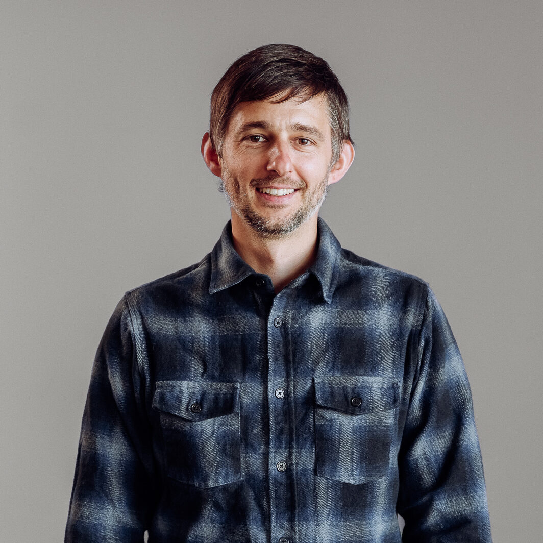 Dr. Brendon Yoder - Canada Institute of Linguistics